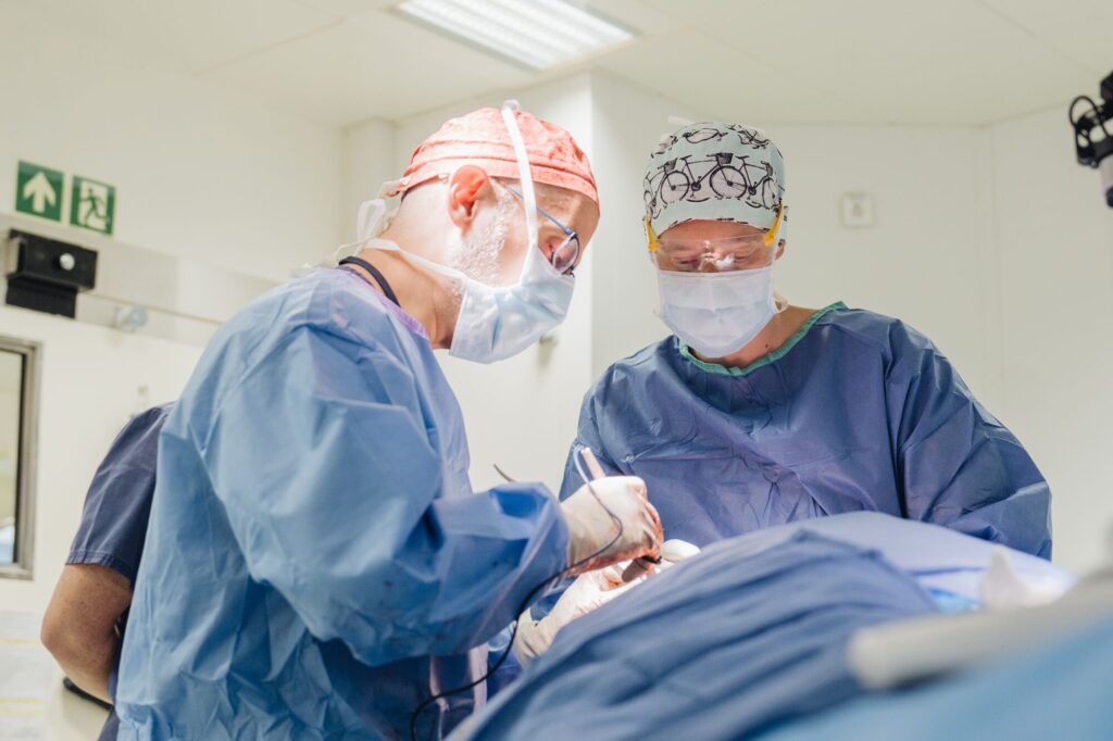 Operatieassistent - Teamleider MKA/hoofd-halschirurgie - Mercy Ships ...