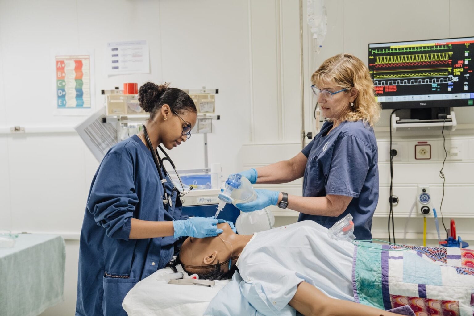 Simulatie coördinator - Mercy Ships Nederland