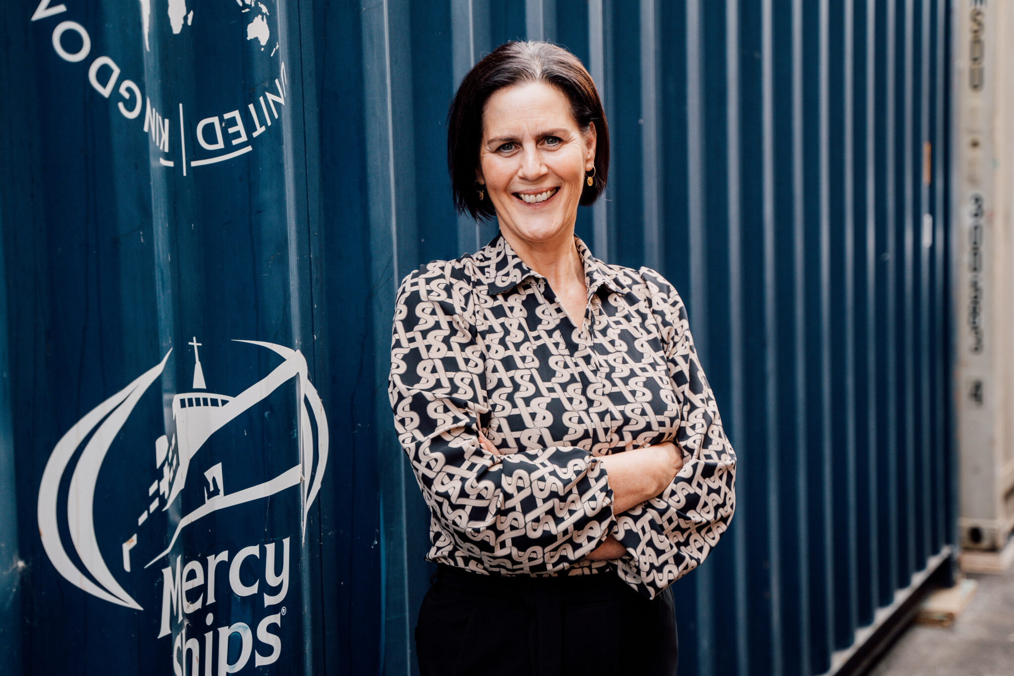 Donatie Obstacle Run Bedrijven - Mercy Ships Nederland