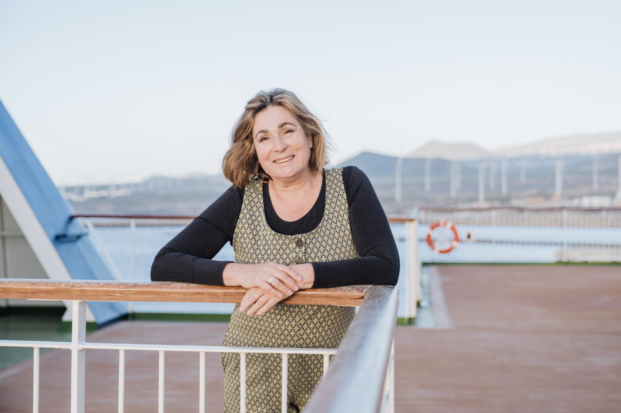 Mercy Ships: Medische zorg voor ieder mens