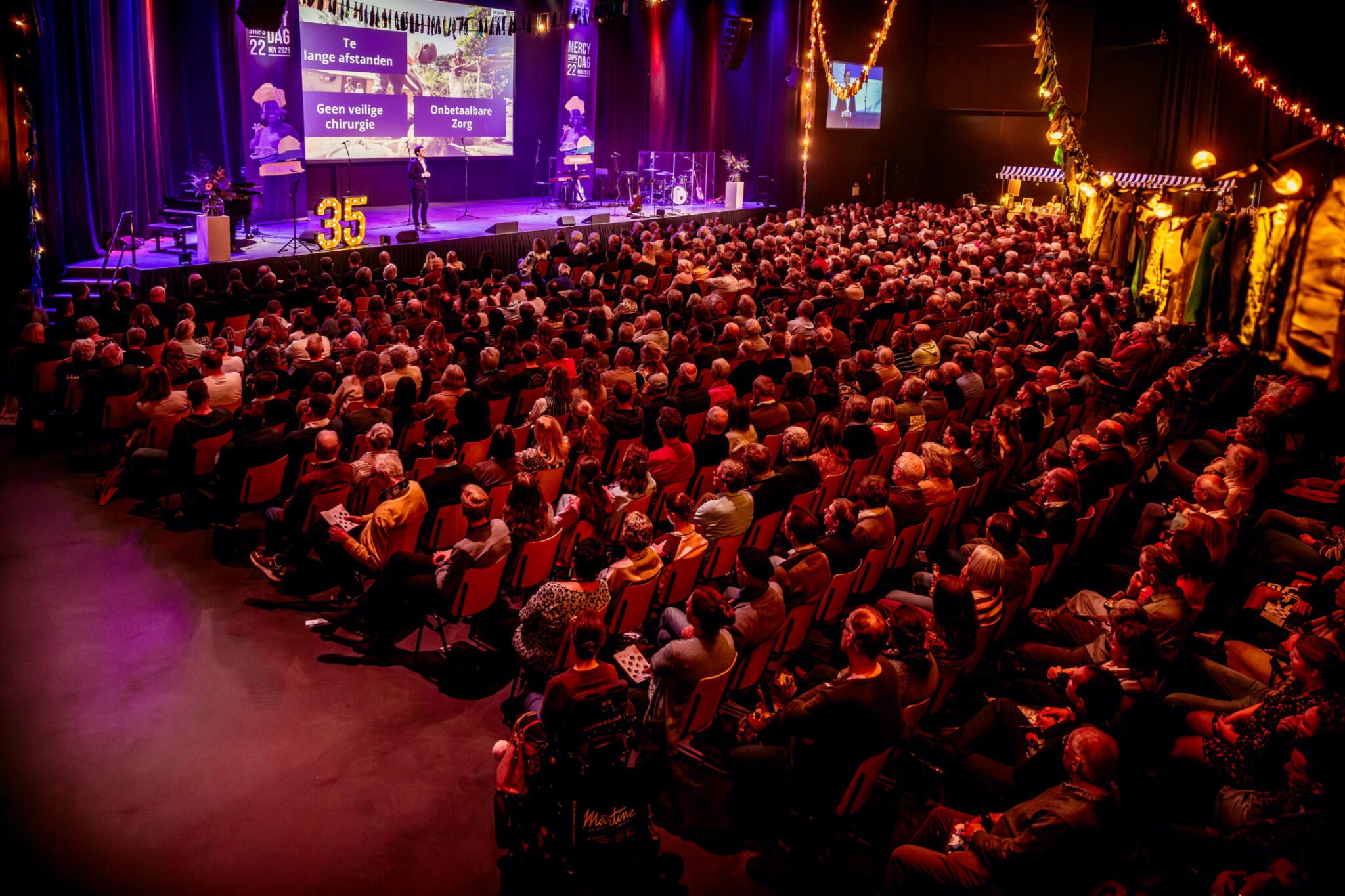 Bouw nieuw ziekenhuisschip Mercy Ships van start - Mercy Ships Nederland